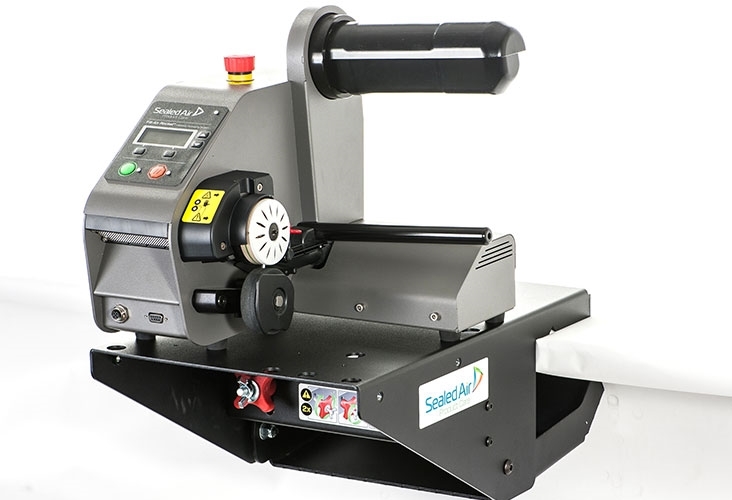 Sealed Air Fill-Air Rocket Air Void Fill Machine | Priory Direct