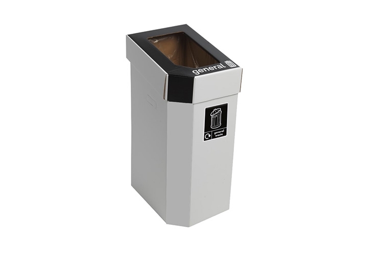 Cardboard Recycling Bin