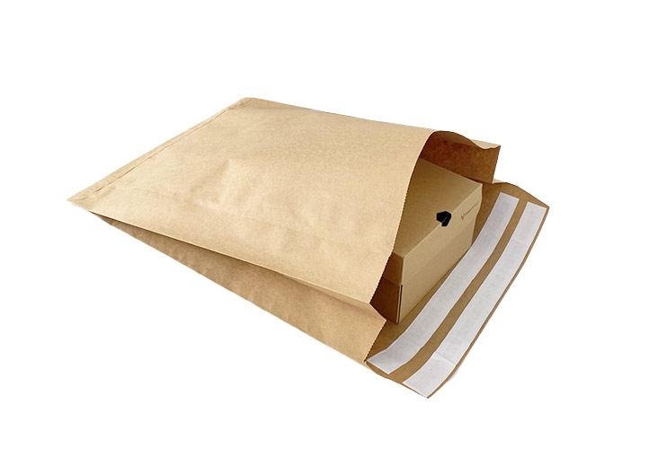 Returnable Paper Mailing Bags - 440 x 120 x 595mm | Priory Direct