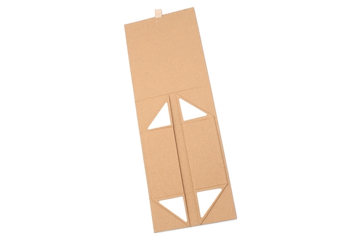 Kraft Magnetic Gift Boxes - 140 x 120 x 60mm | Priory Direct