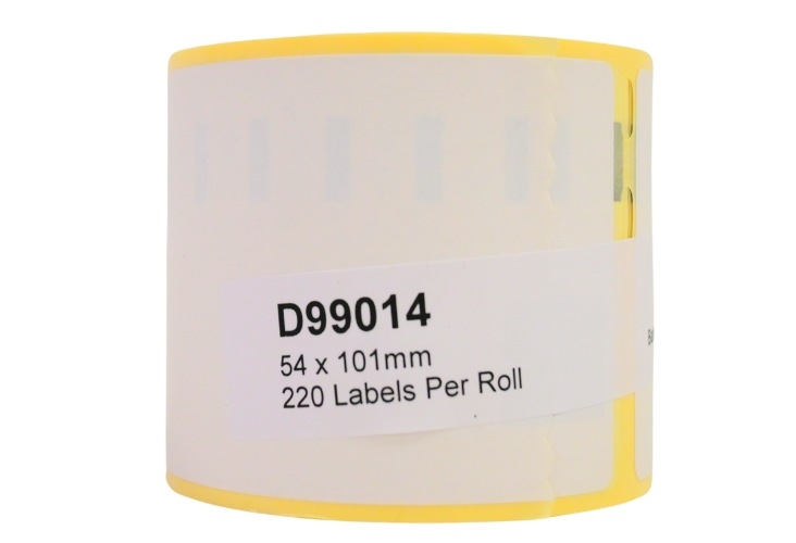 54 x 101mm Dymo Compatible Labels | Priory Direct