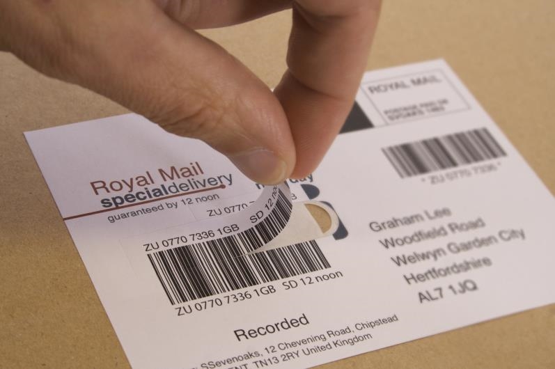 Double Label with Integrated Bullet Labels Style AP - 5