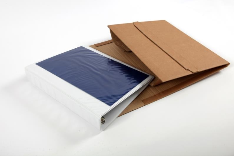Ring Binder Mailers - ColomPac CP 050.01 - UK Wholesaler