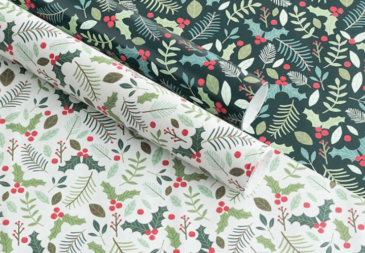 Which Retailers Are Best For Recyclable Christmas Wrapping Paper?